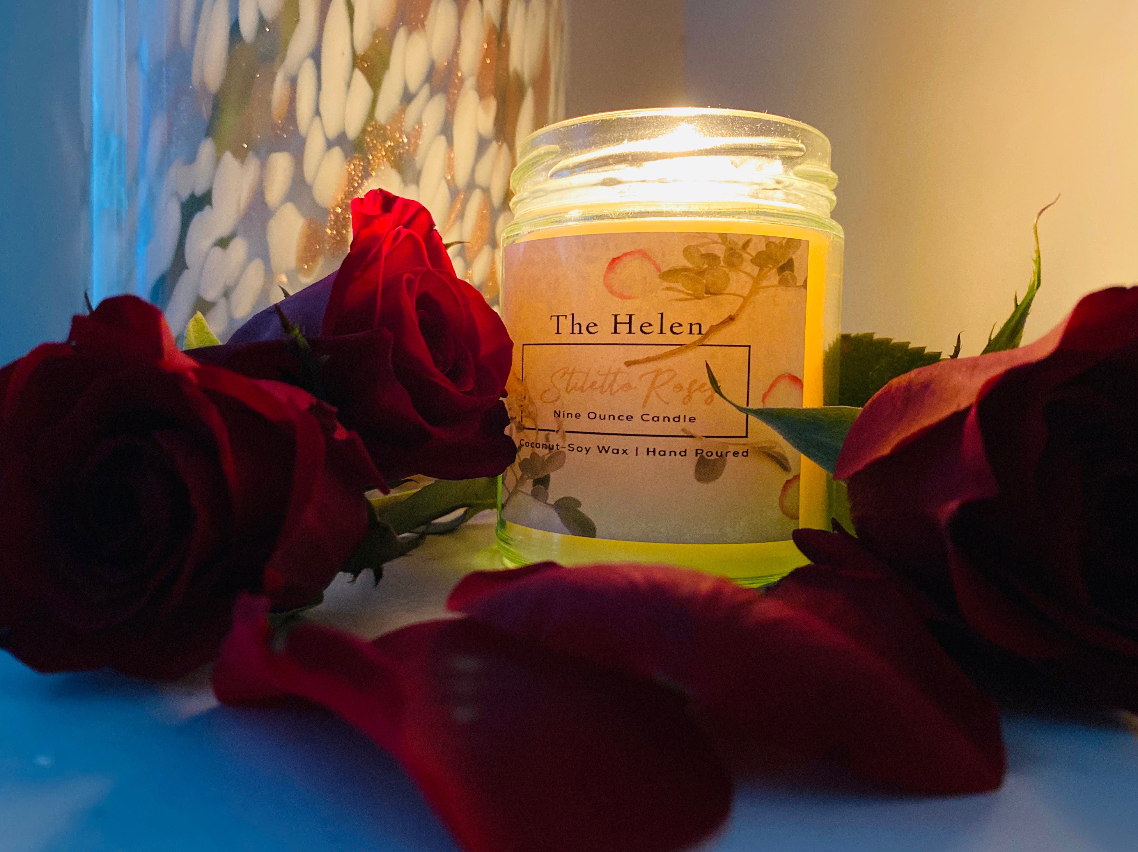 Stiletto Roses – The Helen